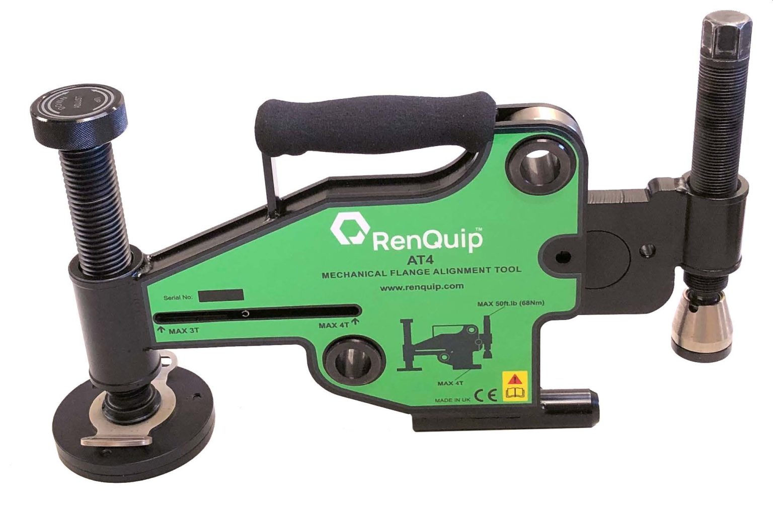 Flange Alignment – Torque Tools Inc